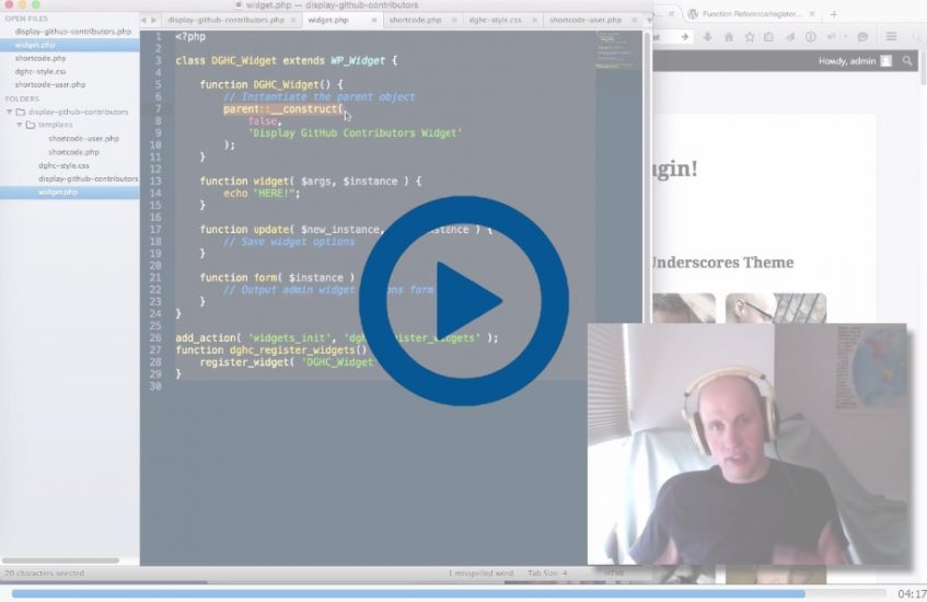 Up and Running - WPShout Courses